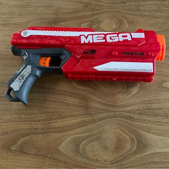 Nerf | Toys | Nerf Mega Magnus | Poshmark